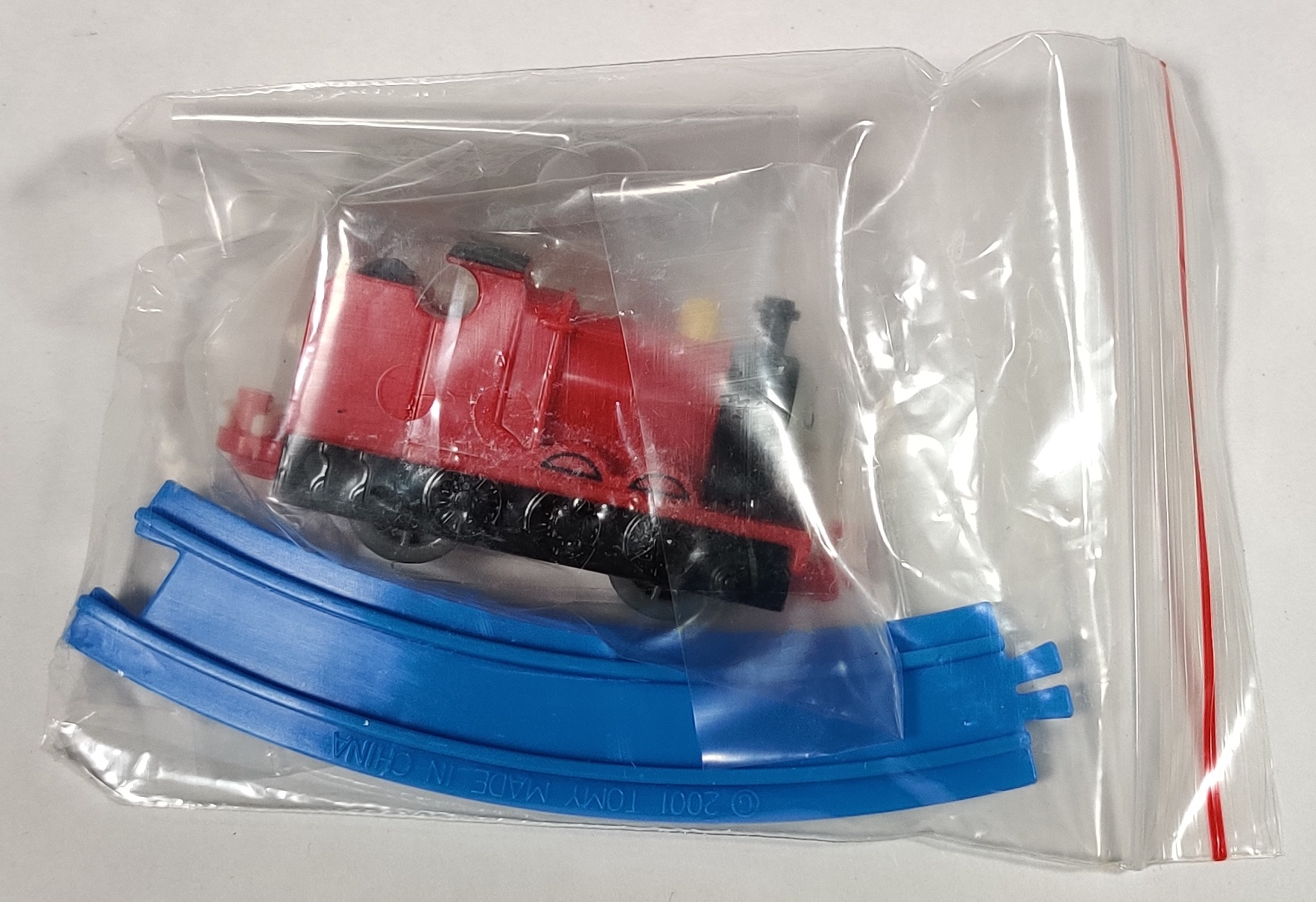 Tomy Mini Mini Plarail